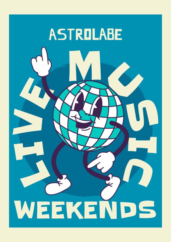 Live Music - Astrolabe Brew Bar